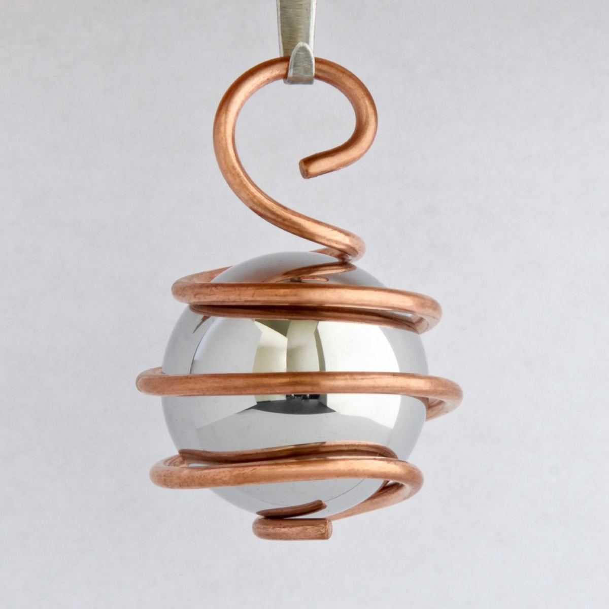 Tall Copper Pendulum – Route 102 HMG